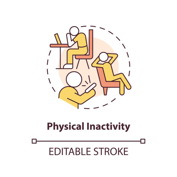 2,300+ Physical Inactivity Stock Illustrations, Royalty-Free Vector ... 2,300+ Physical Inactivity Stock Illustrations, Royalty-Free Vector ...