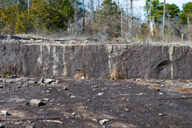 Free picture: rocks, granite, boulder, mining, geology, excavation ...