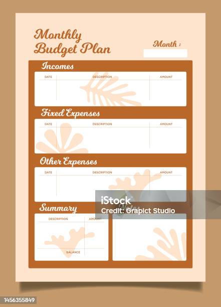 Siap Mencetak A4 Size Template Desain Perencana Bulanan Stylist ... Siap Mencetak A4 Size Template Desain Perencana Bulanan Stylist ...