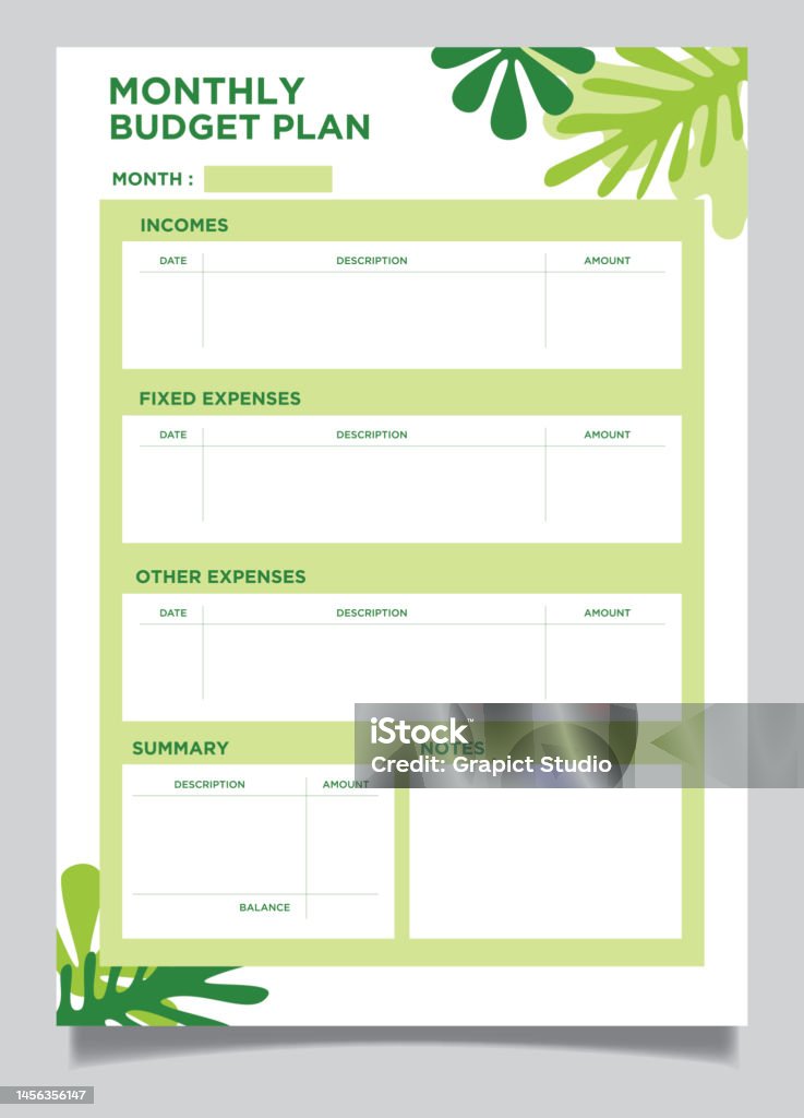 Stylist Bentuk Organik Desain Perencana Bulanan Siap Cetak Ukuran A4 ... Stylist Bentuk Organik Desain Perencana Bulanan Siap Cetak Ukuran A4 ...