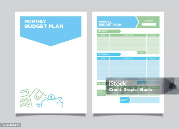 Siap Mencetak Desain Template Perencana Anggaran Ukuran A4 Ilustrasi ... Siap Mencetak Desain Template Perencana Anggaran Ukuran A4 Ilustrasi ...