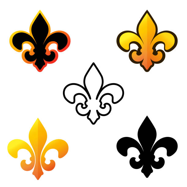 280 Fleur De Lis Cartoon Stock Illustrations Royalty Free Vector Graphics And Clip Art Istock