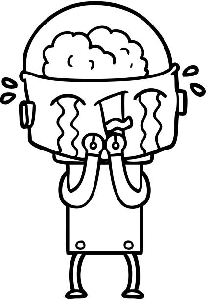 1,100+ Crying Robot Stock Photos, Pictures & Royalty-Free Images - iStock 1,100+ Crying Robot Stock Photos, Pictures & Royalty-Free Images - iStock
