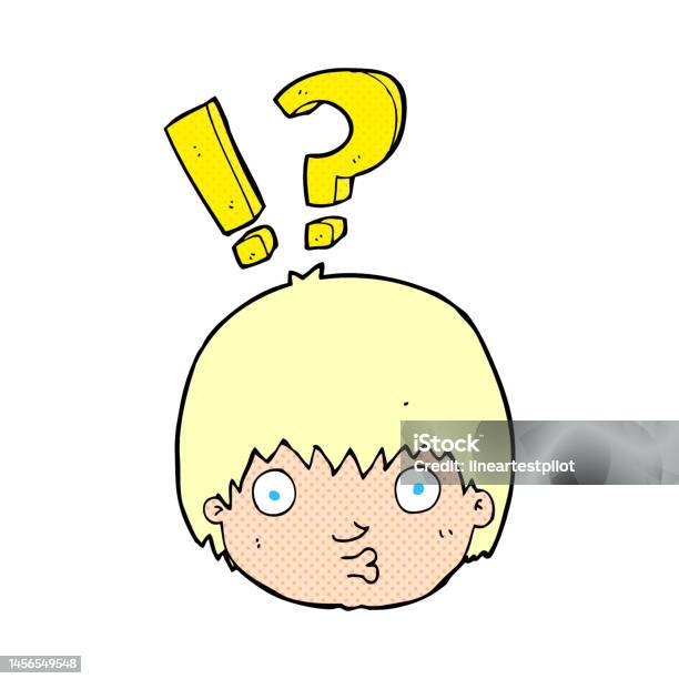 Cartoon Curious Face Stock Illustration Download Image Now Adult Art Art Product Istock