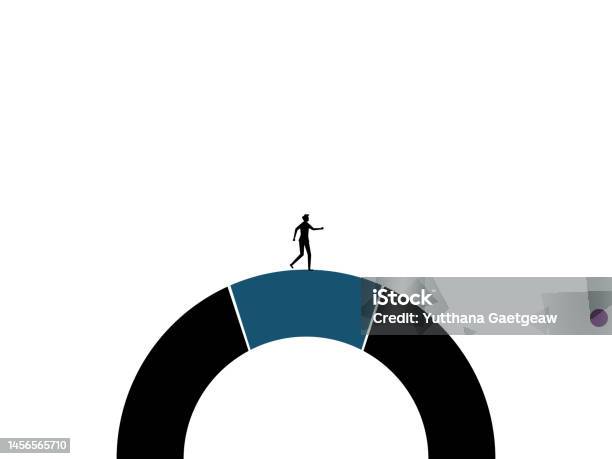 Problem Solved Successfully Businessman Successfully Connects Missing ... Problem Solved Successfully Businessman Successfully Connects Missing ...