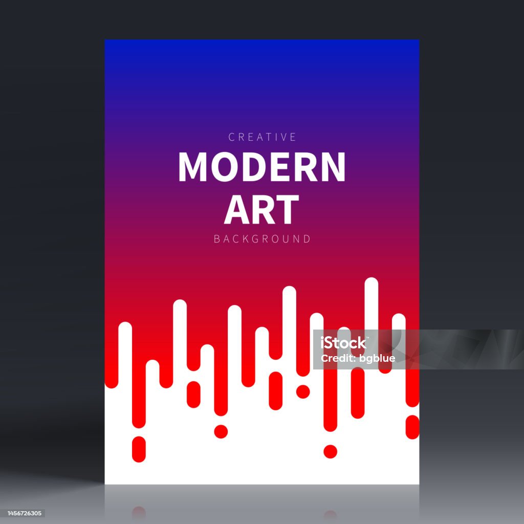 Brochure Template Layout Red Cover Design Business Annual Report Flyer