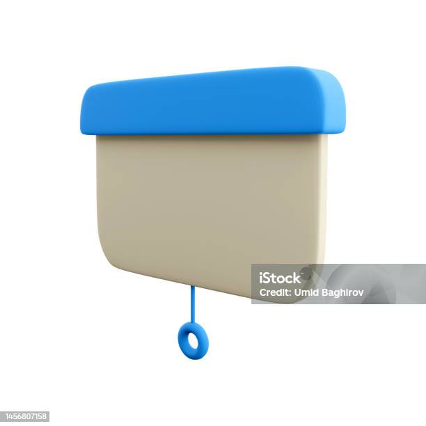 3d Render Charts 3d Rendering Diagrams On Board 3d Render Statistics On
