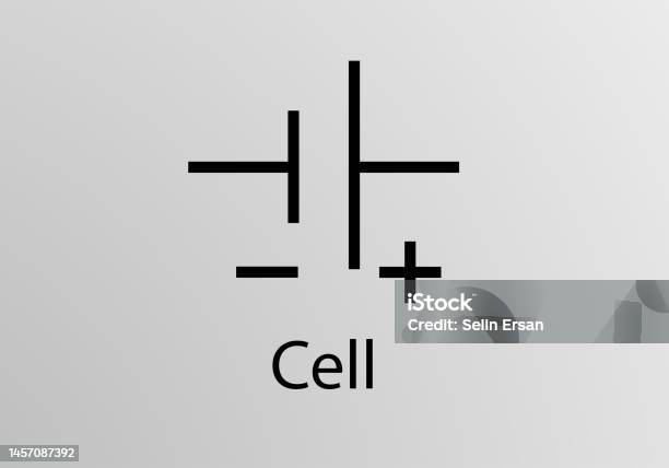 Cell Engineering Symbol Vector Symbol Design Engineering Symbols Stok