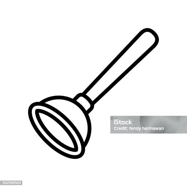 Modèle De Conception Vectorielle Dicône De Piston En Arrièreplan Blanc