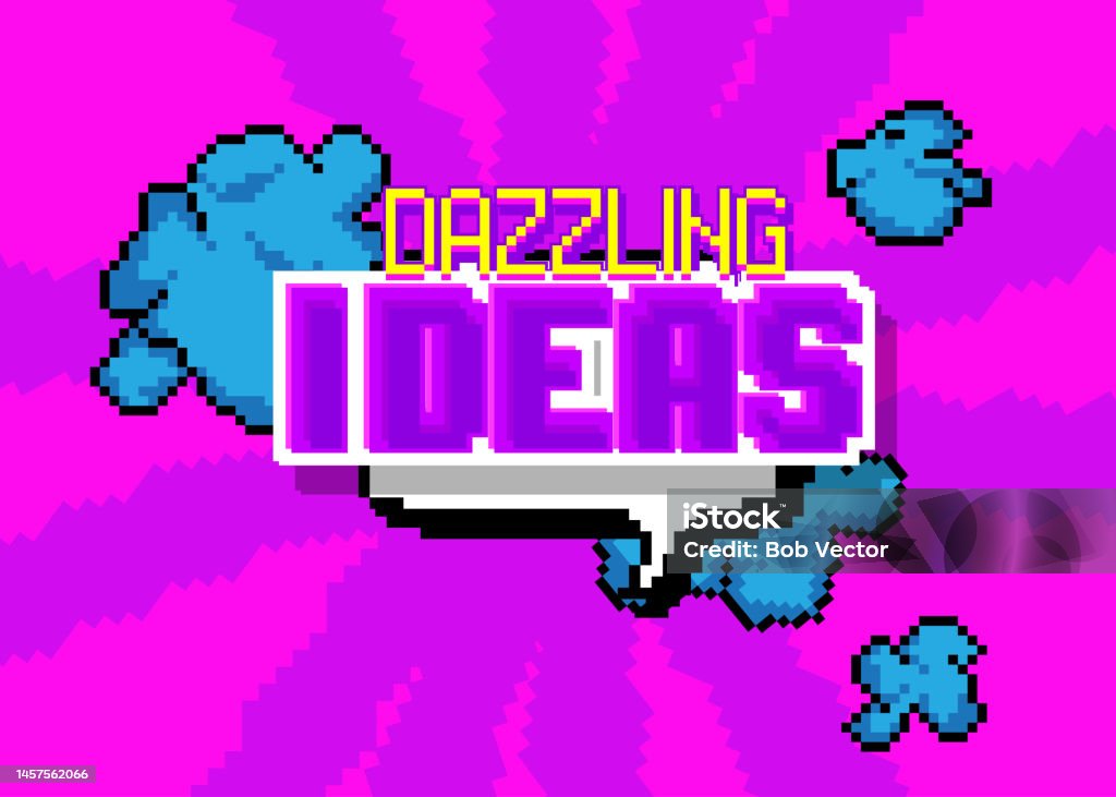 Ide Yang Mempesona Kata Pixelated Dengan Latar Belakang Grafis ... Ide Yang Mempesona Kata Pixelated Dengan Latar Belakang Grafis ...