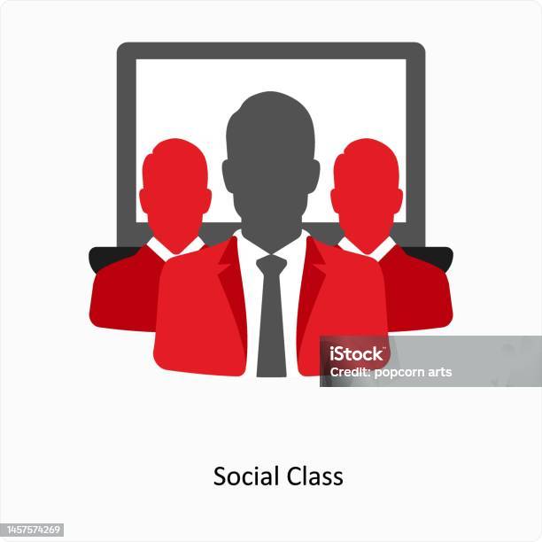 Social Class Stock Illustration Download Image Now Concepts Concepts And Topics Design Istock