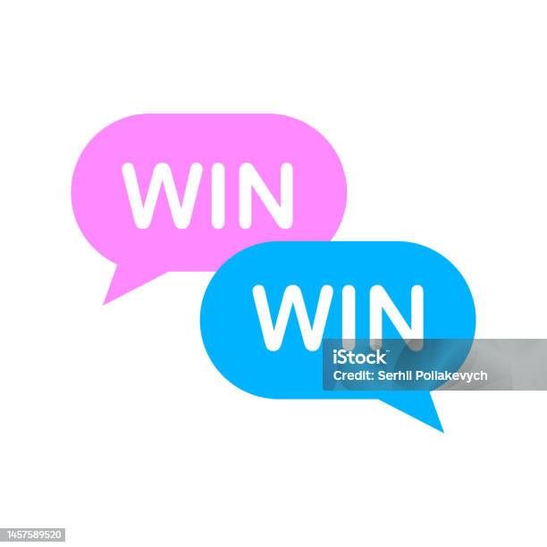 Win Win Business Success Vector Illustration Stock Illustration ... Win Win Business Success Vector Illustration Stock Illustration ...