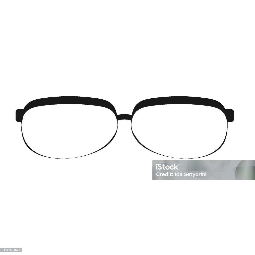 Glasses Logo Stock Illustration Download Image Now Backgrounds Beautiful People Cool
