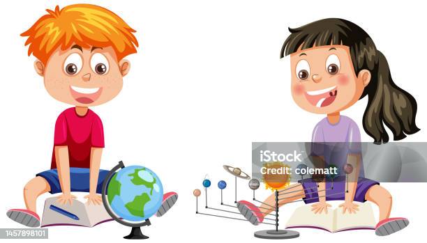 Anakanak Ilmuwan Melakukan Eksperimen Sains Ilustrasi Stok - Unduh ... Anakanak Ilmuwan Melakukan Eksperimen Sains Ilustrasi Stok - Unduh ...