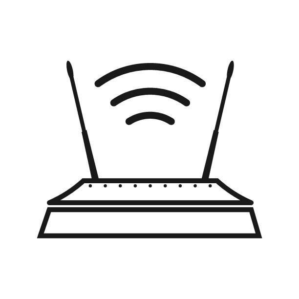 170 Wlan Logo Illustrations Royalty Free Vector Graphics And Clip Art