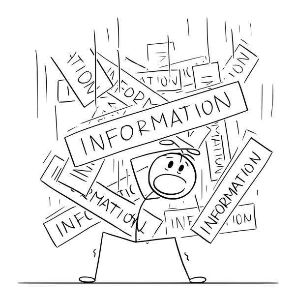 390+ Information Overload Illustraties, royalty-free vector ... 390+ Information Overload Illustraties, royalty-free vector ...
