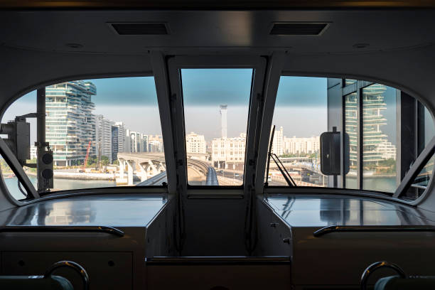 Free picture: metro, interior, window, wagon, vehicle, light