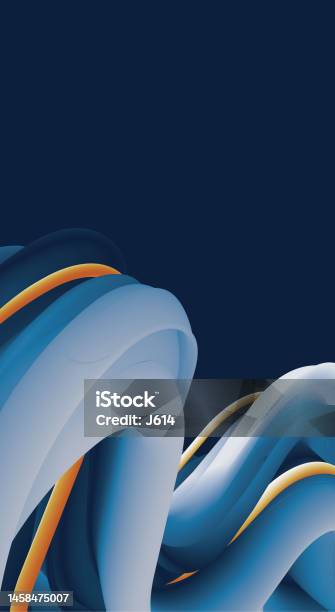 Abstract Fusion Wave Stock Illustration Download Image Now Abstract