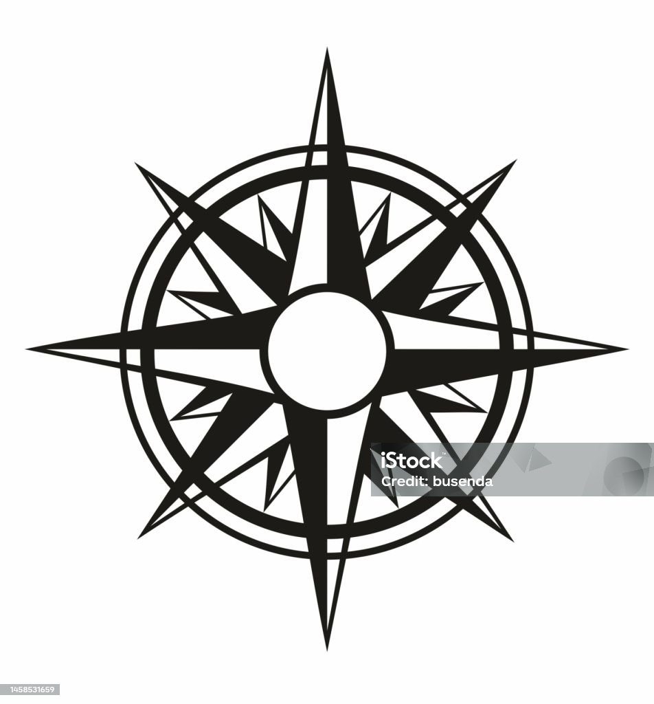 Compass Stock Illustration Download Image Now Adventure Business