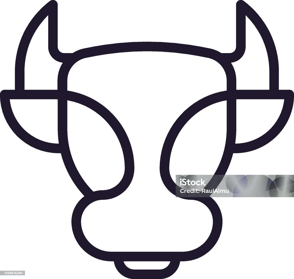 Symbole De La Ferme Et De Lagriculture Pictogramme De Contour Vectoriel