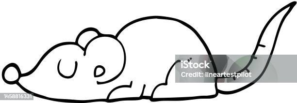 Garis Menggambar Kartun Tikus Hitam Ilustrasi Stok - Unduh Gambar ... Garis Menggambar Kartun Tikus Hitam Ilustrasi Stok - Unduh Gambar ...