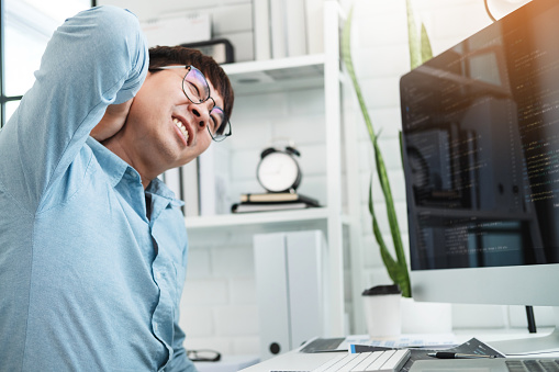 Relaxing Developing Programmer Development Website Design And Coding ... Relaxing Developing Programmer Development Website Design And Coding ...