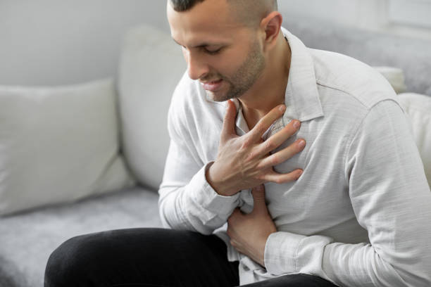 Free Stock Photo of Engineer experiencing chest pain | Download Free ...