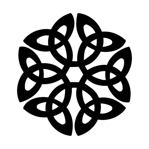 Более 460 работ на тему Celtic Irish Patterns And Knots Vector St