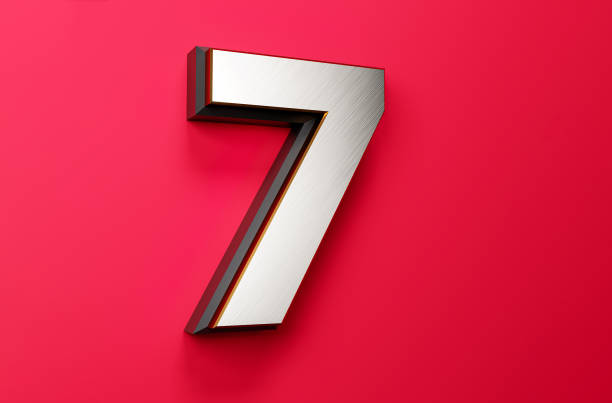 Free picture: chrome, number, metallic, sign, text, alphabet ...