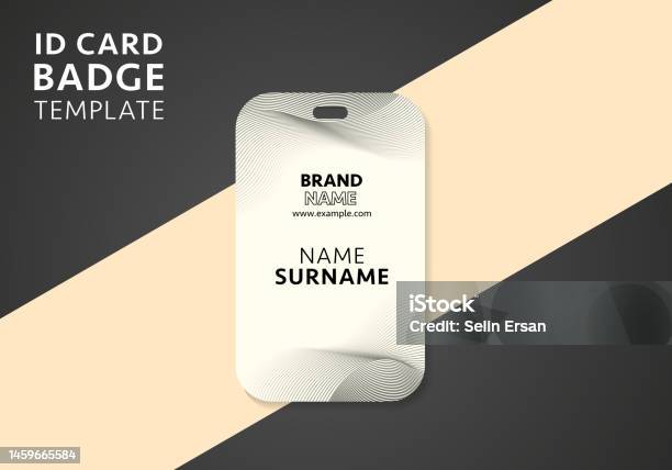 Modern Corporate Identity Card Design Template Background Elegant
