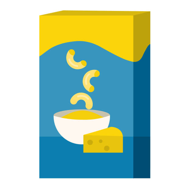 Macaroni Cartoon