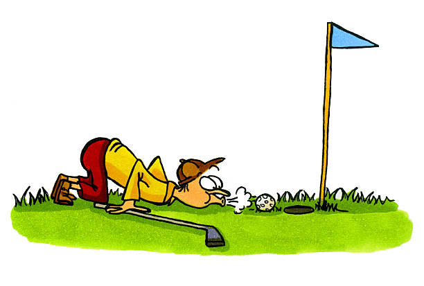 1 400 Humour Golf Stock Illustrations Graphiques Vectoriels Libre De