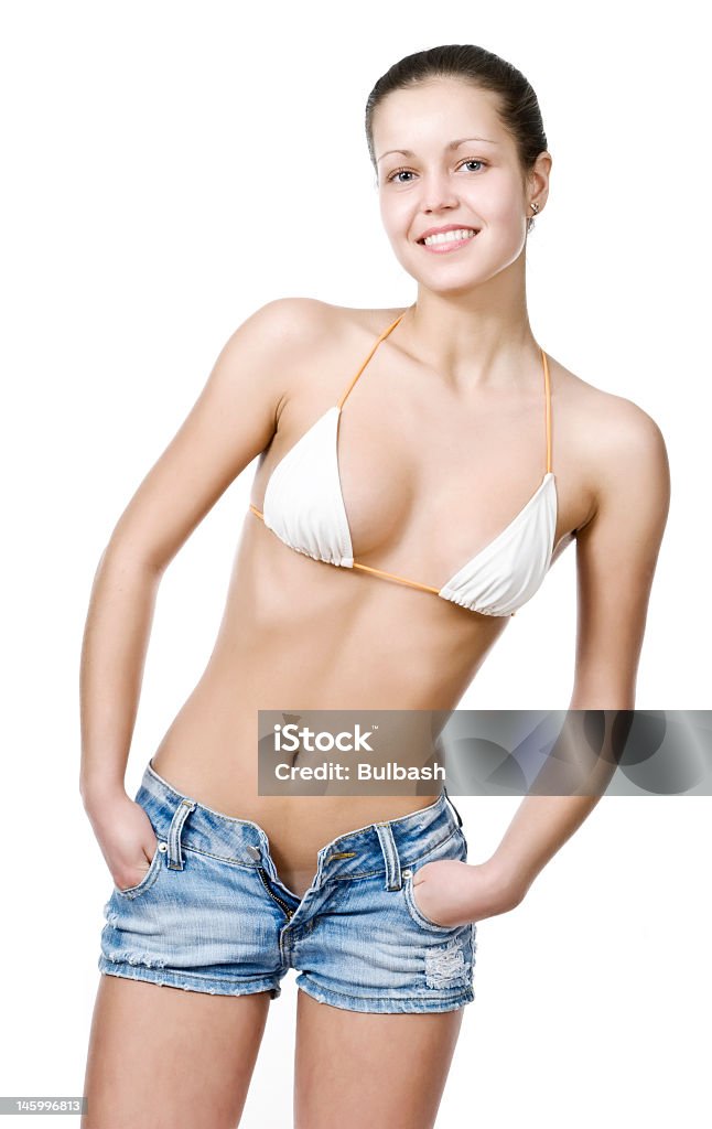 Beautiful Skinny Girl With A Smile Delicious Stock Photo - Download ... Beautiful Skinny Girl With A Smile Delicious Stock Photo - Download ...