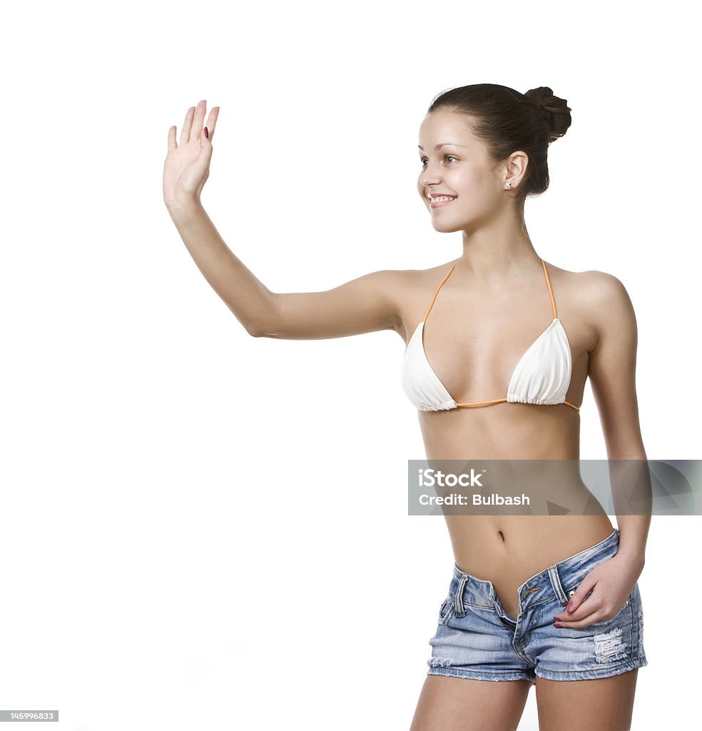 Beautiful Skinny Girl With A Smile Delicious Stock Photo - Download ... Beautiful Skinny Girl With A Smile Delicious Stock Photo - Download ...