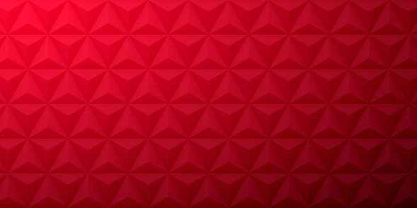Abstract Red Background Geometric Texture Stock Illustration Download