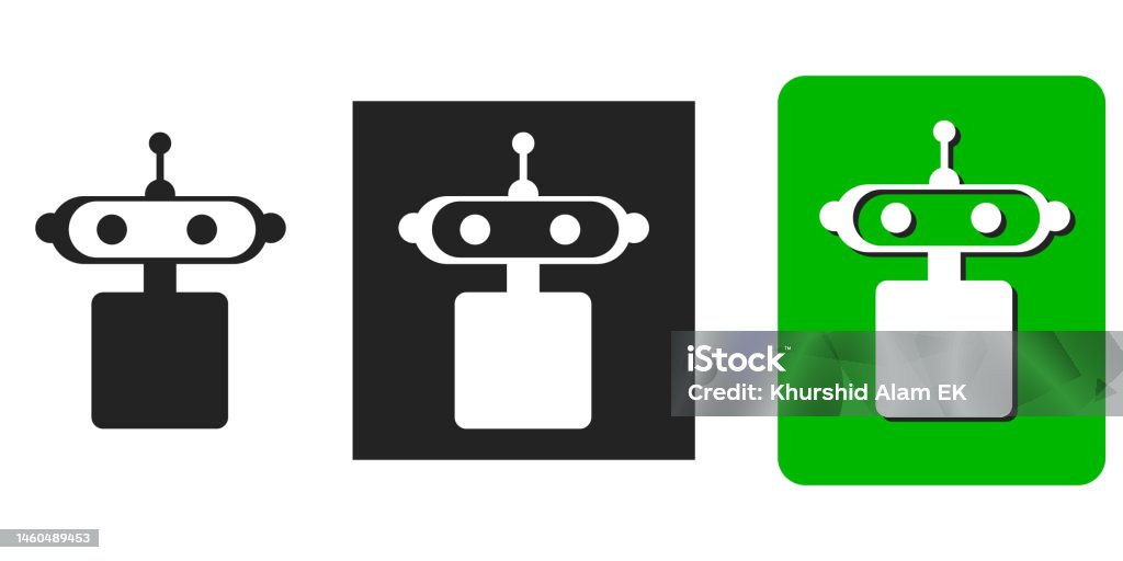 Logo Chatbot Dengan Kepala Robot Ikon Chatbot Kecerdasan Buatan Openai ... Logo Chatbot Dengan Kepala Robot Ikon Chatbot Kecerdasan Buatan Openai ...