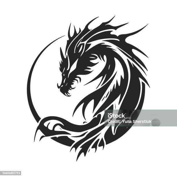 Ilustración de Libera El Poder De Tu Marca Con Un Logotipo De Cabeza De ... Ilustración de Libera El Poder De Tu Marca Con Un Logotipo De Cabeza De ...