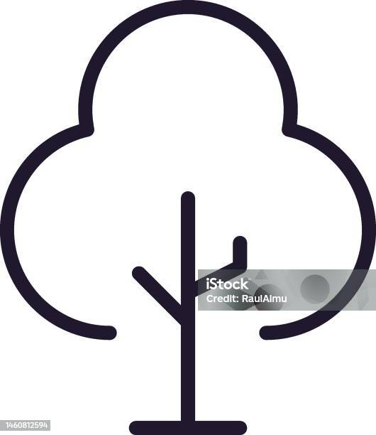 Symbole De La Ferme Et De Lagriculture Pictogramme De Contour Vectoriel