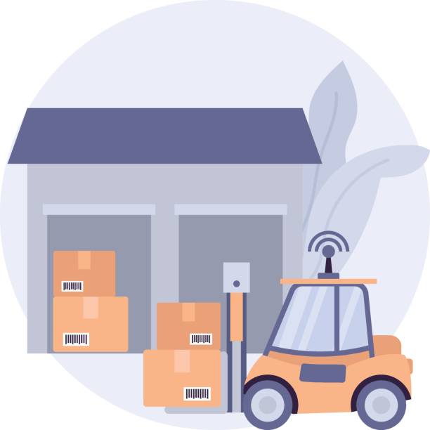 30+ Palletizing Automation Stock Illustrations, Royalty-Free Vector ... 30+ Palletizing Automation Stock Illustrations, Royalty-Free Vector ...