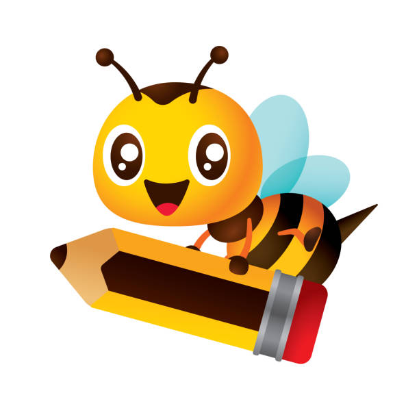 Bee Stinger Clip Art