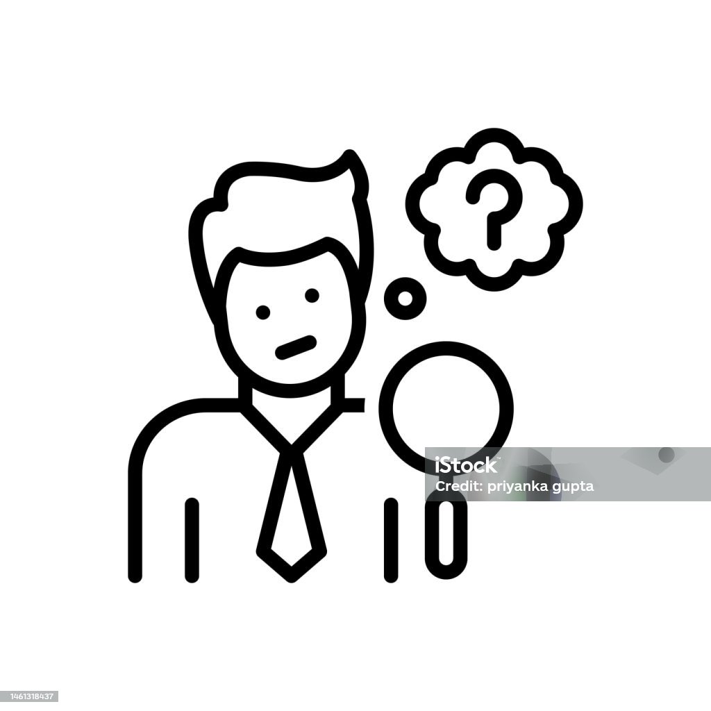 Curious Student Stock Illustration - Download Image Now - Bizarre ... Curious Student Stock Illustration - Download Image Now - Bizarre ...