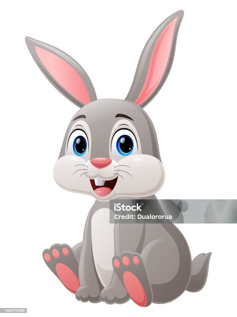 Kartun Kelinci Kecil Yang Lucu Duduk Ilustrasi Stok - Unduh Gambar ... Kartun Kelinci Kecil Yang Lucu Duduk Ilustrasi Stok - Unduh Gambar ...