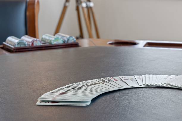Cards Table Paper - Free photo on Pixabay