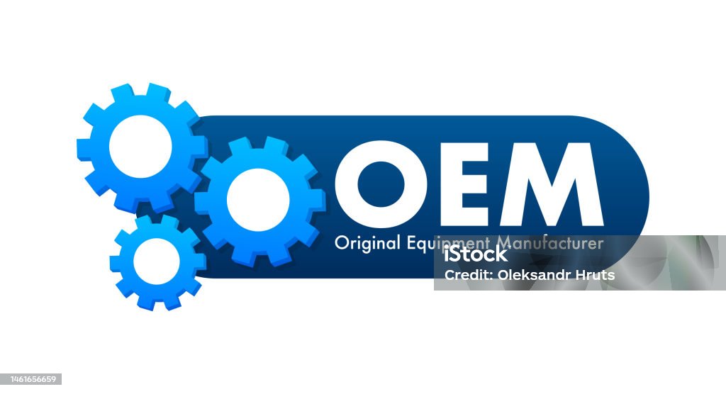 Oem Original Equipment Manufacturer Vector Stock Illustration Stock ... Oem Original Equipment Manufacturer Vector Stock Illustration Stock ...