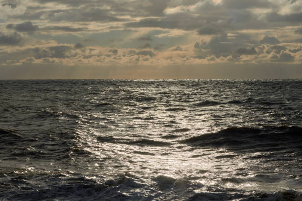 Free picture: sunset, sea, water, ocean, dawn, sun, star, sunrise, dusk ...