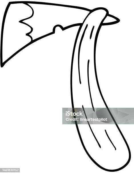Garis Menggambar Kartun Kapak Berdarah Ilustrasi Stok - Unduh Gambar ... Garis Menggambar Kartun Kapak Berdarah Ilustrasi Stok - Unduh Gambar ...