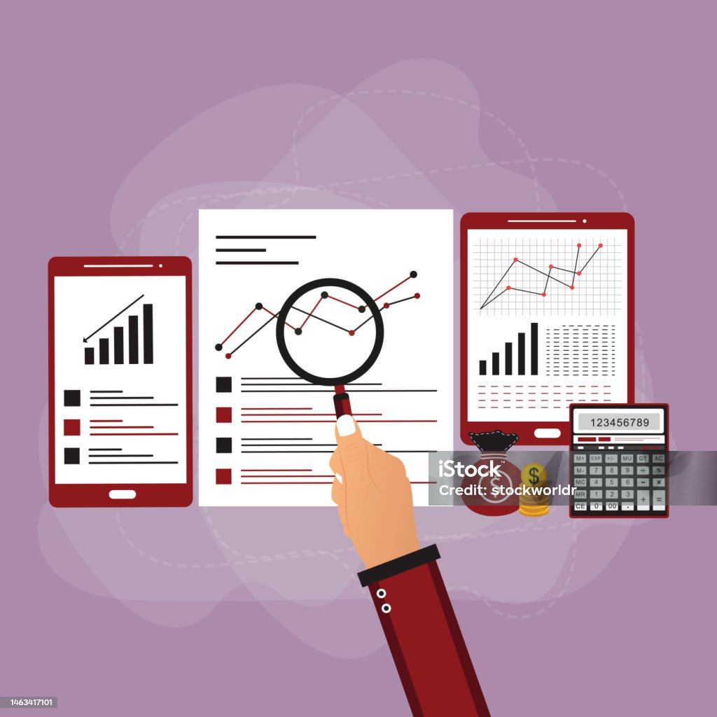 Business Financial Data Analytics Analysis Statistics Audit Report ... Business Financial Data Analytics Analysis Statistics Audit Report ...