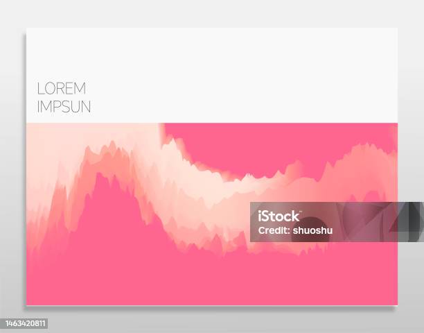 Abstrak Warna Cair Gradien Latar Belakang Template Adegan Gunung ... Abstrak Warna Cair Gradien Latar Belakang Template Adegan Gunung ...