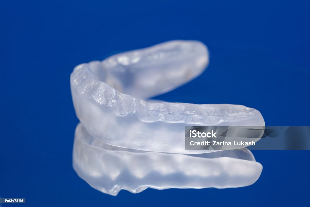 Dental Mouthguard Splint For The Treatment Of Dysfunction Of The