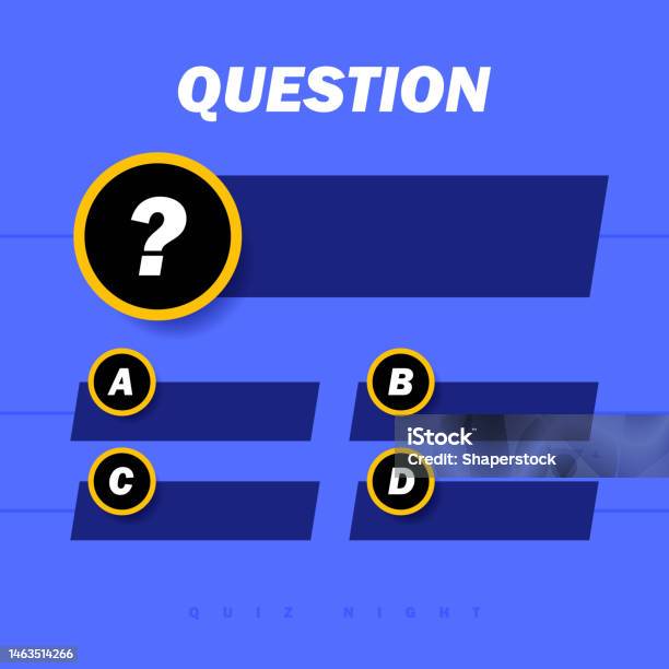 Tanya Jawab Template Vektor Untuk Permainan Kuis Ujian Acara Tv Sekolah ... Tanya Jawab Template Vektor Untuk Permainan Kuis Ujian Acara Tv Sekolah ...